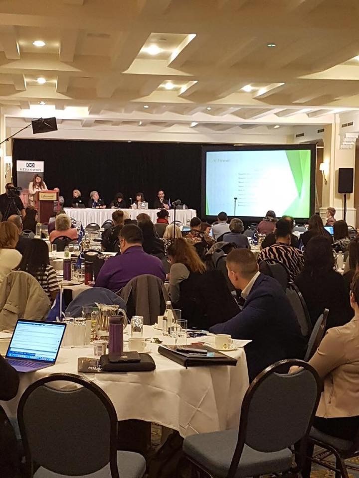 Métis Nation Health Forum 2019 | Metis Addictions Council