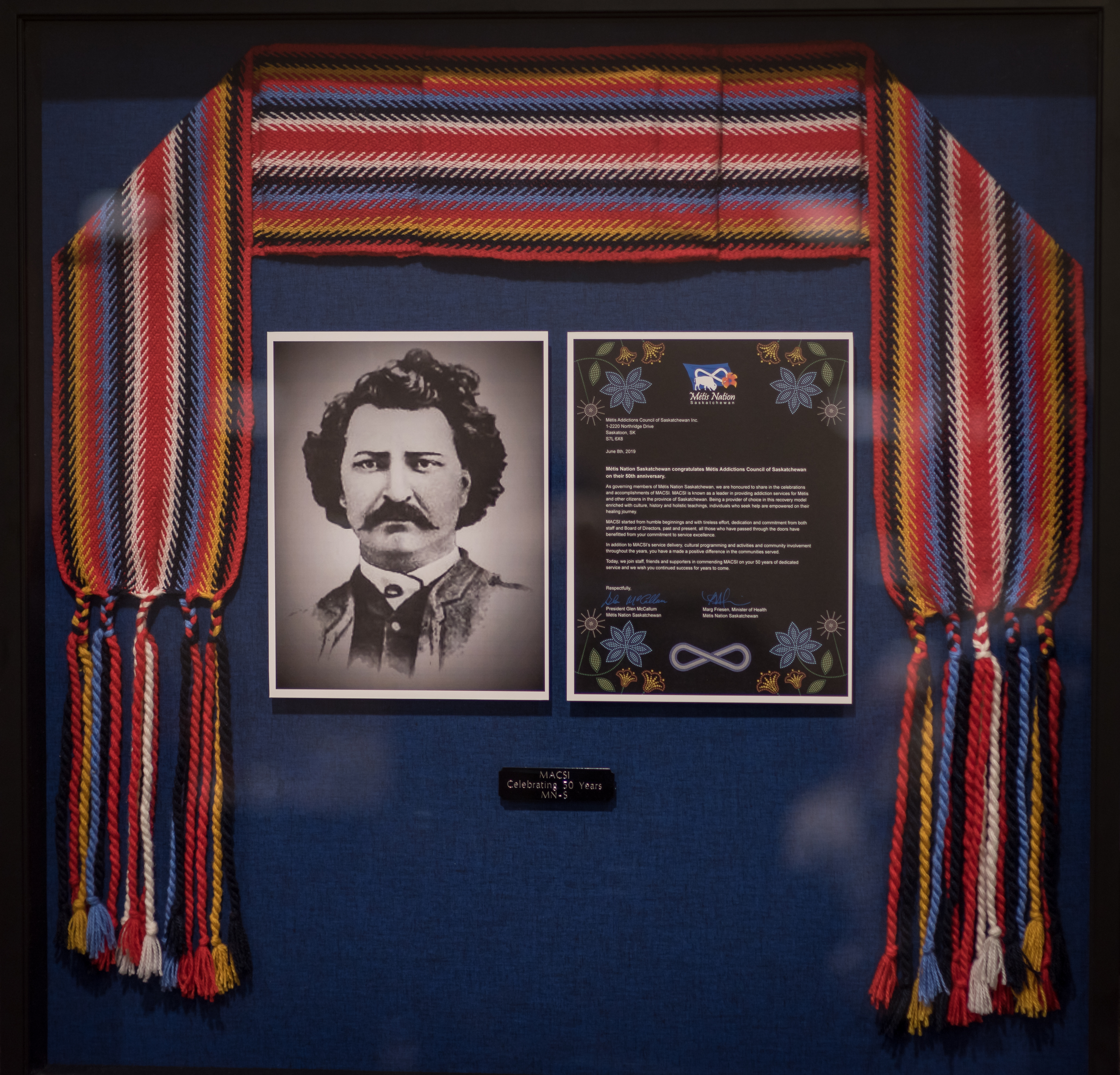 Metis Addictions Council | Saskatchewan