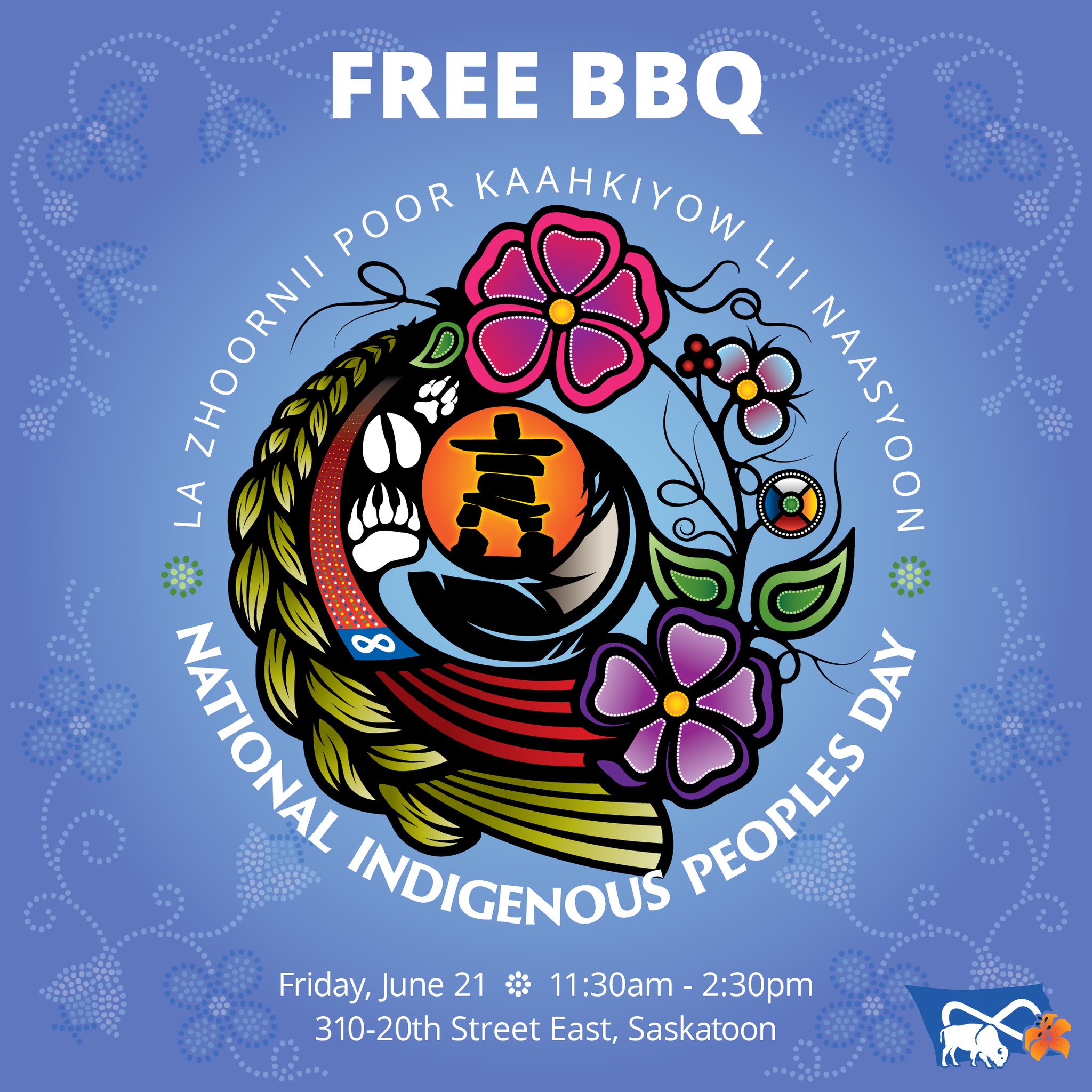 National Indigenous People’s Day: Metis Nation Office BBQ | Metis ...
