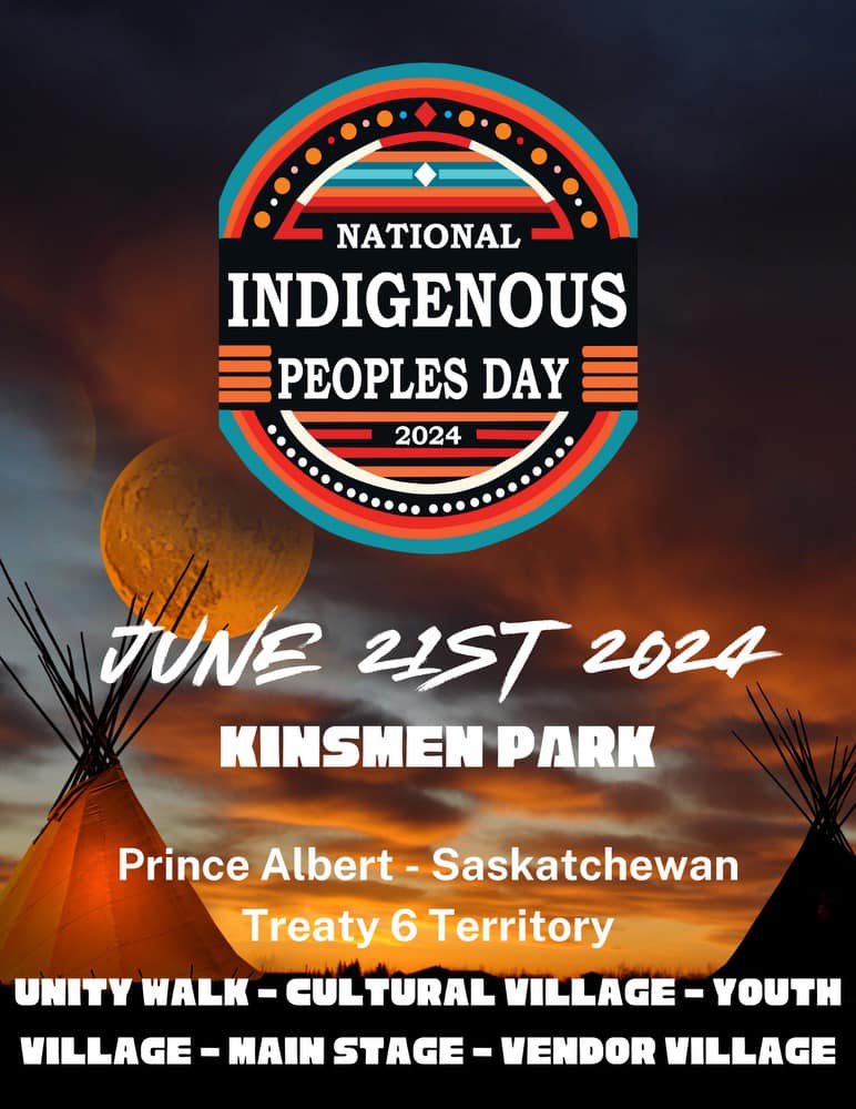 National Indigenous People’s Day: Kinsmen Park | Metis Addictions Council
