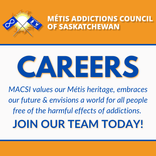 Careers | Metis Addictions Council