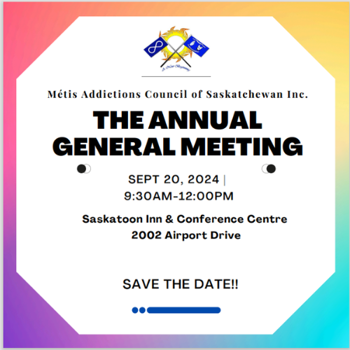 Metis Addictions Council | Saskatchewan